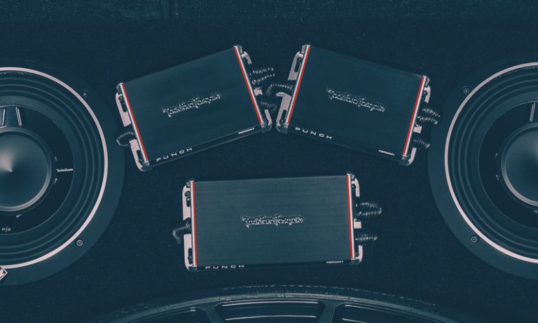 Rockford Fosgate - Blog