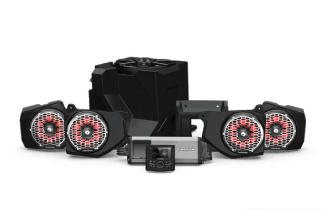 Rockford Fosgate® Introduces New Motorsports Audio Kits for Select ...
