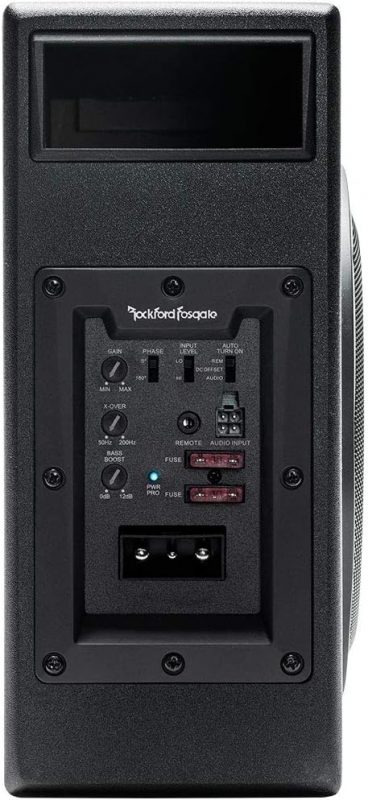 Product Spotlight: Rockford Fosgate P300-8P Subwoofer System